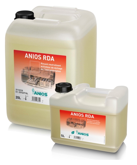 ECOLAB Healthcare – Anios RDA